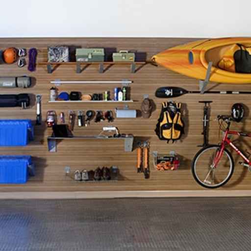 Custom Storage systems - Garage Essentials